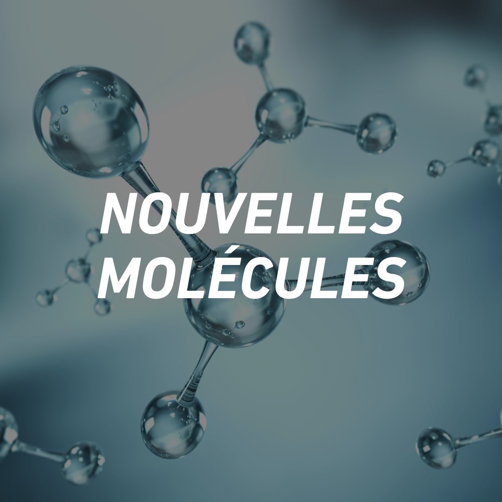 Nouvelles molécules – PurpleStore France